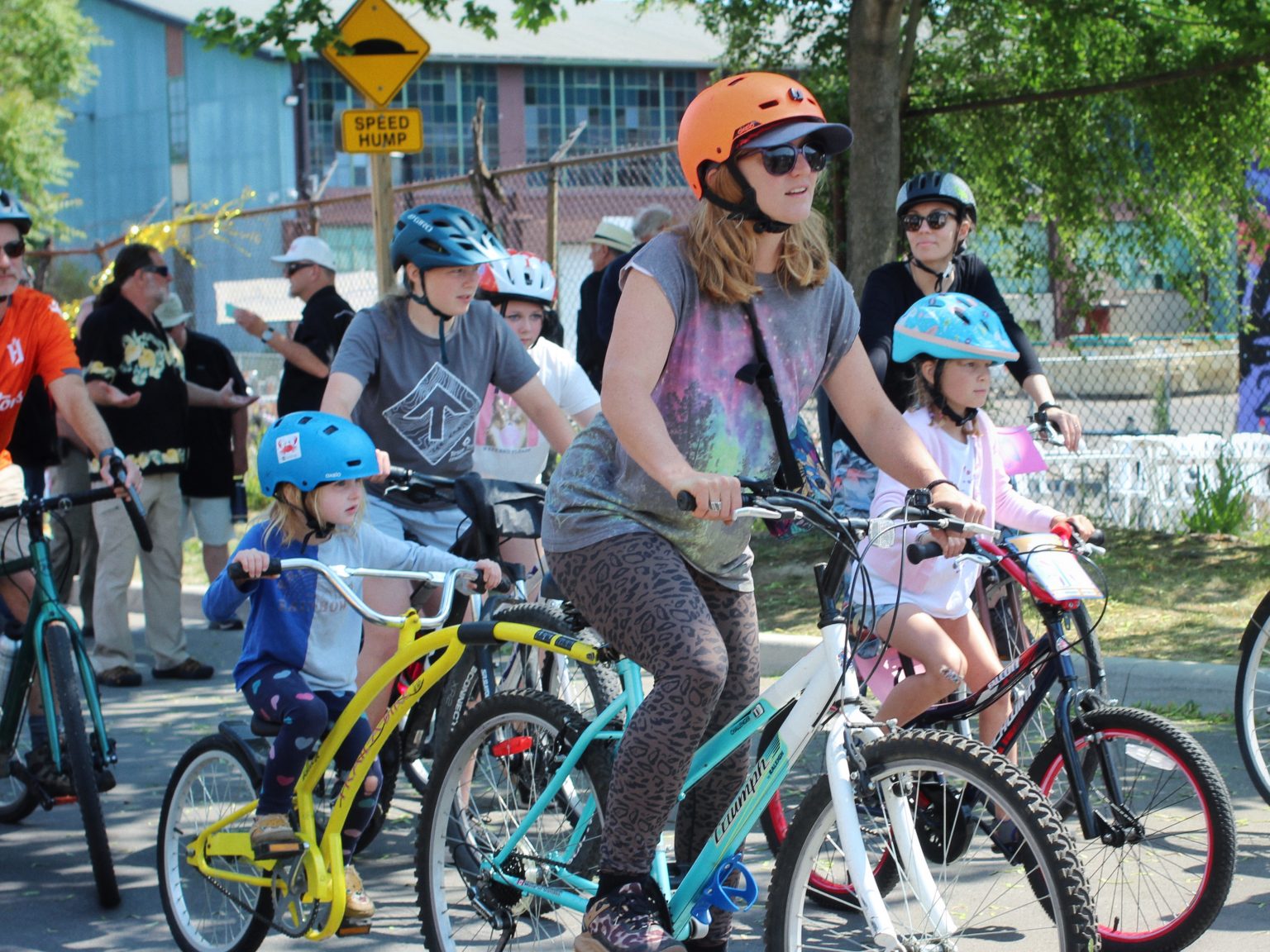 Routes - Bike for Mike